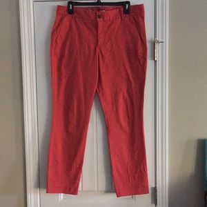 J. Crew | Pants & Jumpsuits | Rust Colored Pants | Poshmark